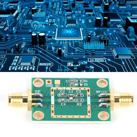 ESTINK Isolated Capacitor Ultra‑Wideband Bias Tee For Broadband Amp ...
