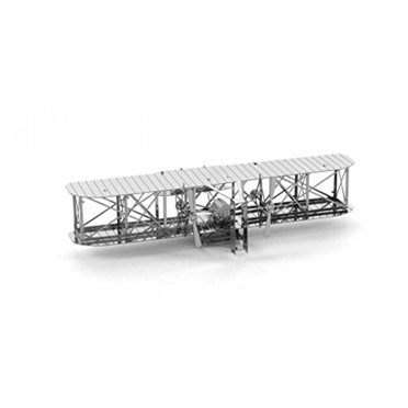 Revell® Wright Flyer Plastic Model Plane Kit 65 pc Box - Walmart.com
