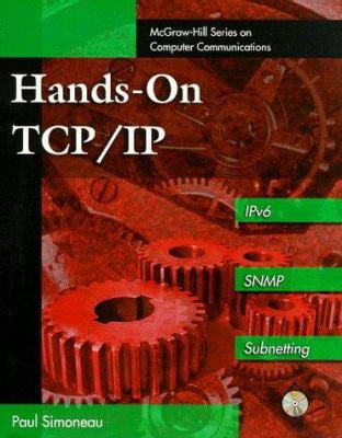 Pre-Owned Hands-On TCP/IP (Paperback) 0079126405 9780079126405 ...