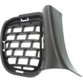 for Dodge for Challenger Front Bumper Grille Right Side Textured Black ...