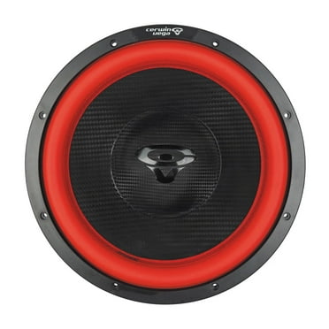 Cerwin-Vega Mobile XE12DV XED Series Dual 12-Inch Subwoofers in Loaded Enclosure - Walmart.com
