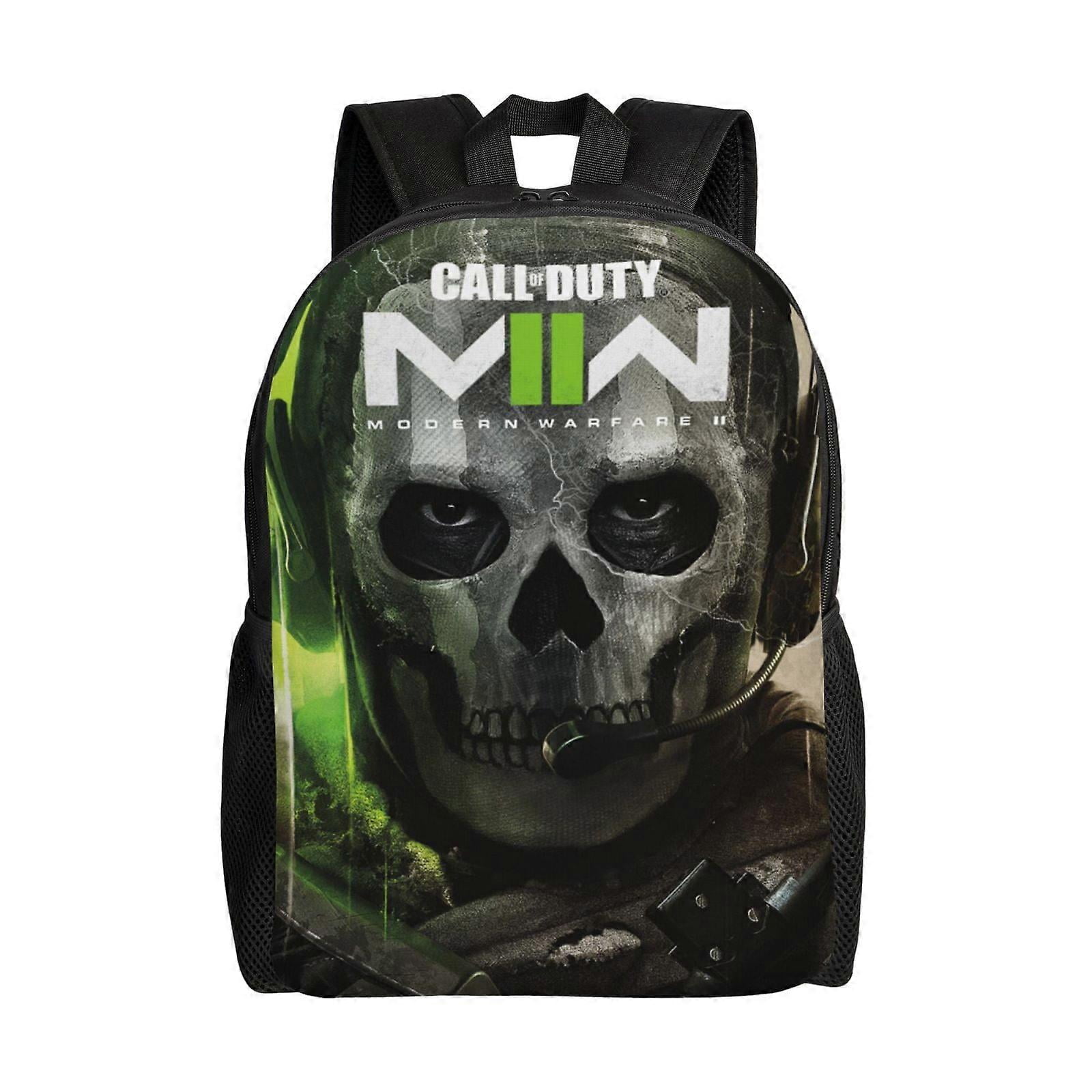 Click here for Zrclxlvu Call Of Duty School Backpack For Teen Gir... prices