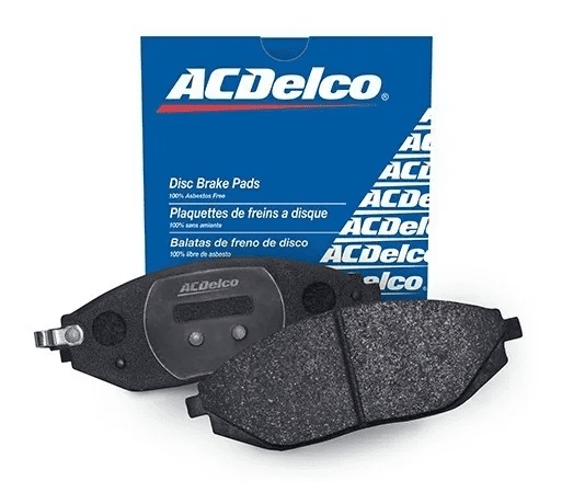 Balatas Traseras ACDelco Colorado 2016-2019 Ceramica | Walmart en línea