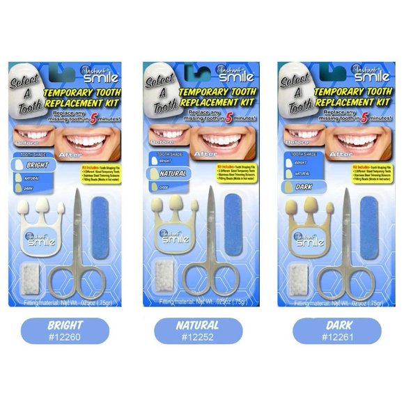 Temp Tooth Kit