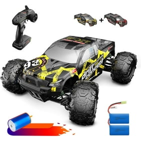 Remote Control Jeep 4x4 with Ramp Hard off Road Scale 1:12 - Walmart.com