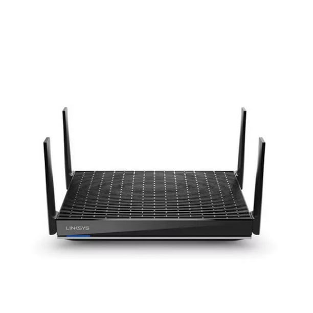 Linksys MR9610 AX6000 Dual-Band Mesh Wi-Fi 6 Router - Walmart.com ...