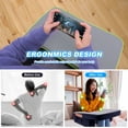 Extra Large Memory Foam Lap Desk Pillow for Adults, Reading & Gaming ...