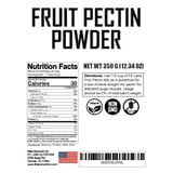 Fruit Pectin Powder for Jams and Jellies. Natural, Vegan and NON-GMO ...