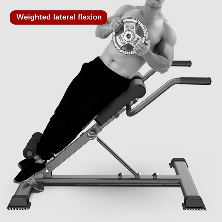 Weighted Hyperextension