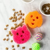Scrub Daddy, Dog Non-Scratch Cleaning Sponge, Special Edition Smiley ...