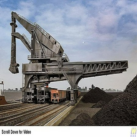 UPC 616374070480 - Walthers Cornerstone HO Scale Hulett Unloader ...