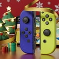 Game Controller for Nintendo Switch, Blue/Yellow - Walmart.com