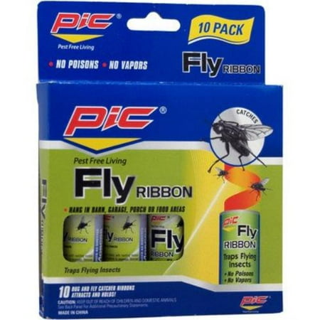 PIC 10PK FLY RIBBON - Walmart.com