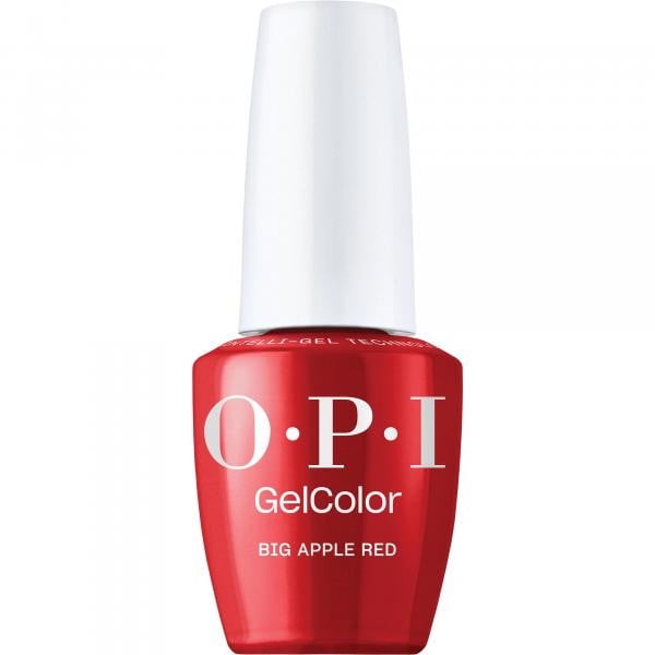 Click here for Opi Big Apple Red - Gel prices