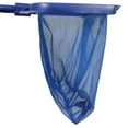 Swimline Hydro Tools Attachable Deep Bag Leaf Rake Pool Net, Blue (2 ...