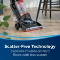 BISSELL CleanView Lightweight Multi-Surface Pet Vacuum Cleaner 3533 ...