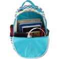 Emma & Chloe Vegan Leather Backpack, Rainbow - Walmart.com