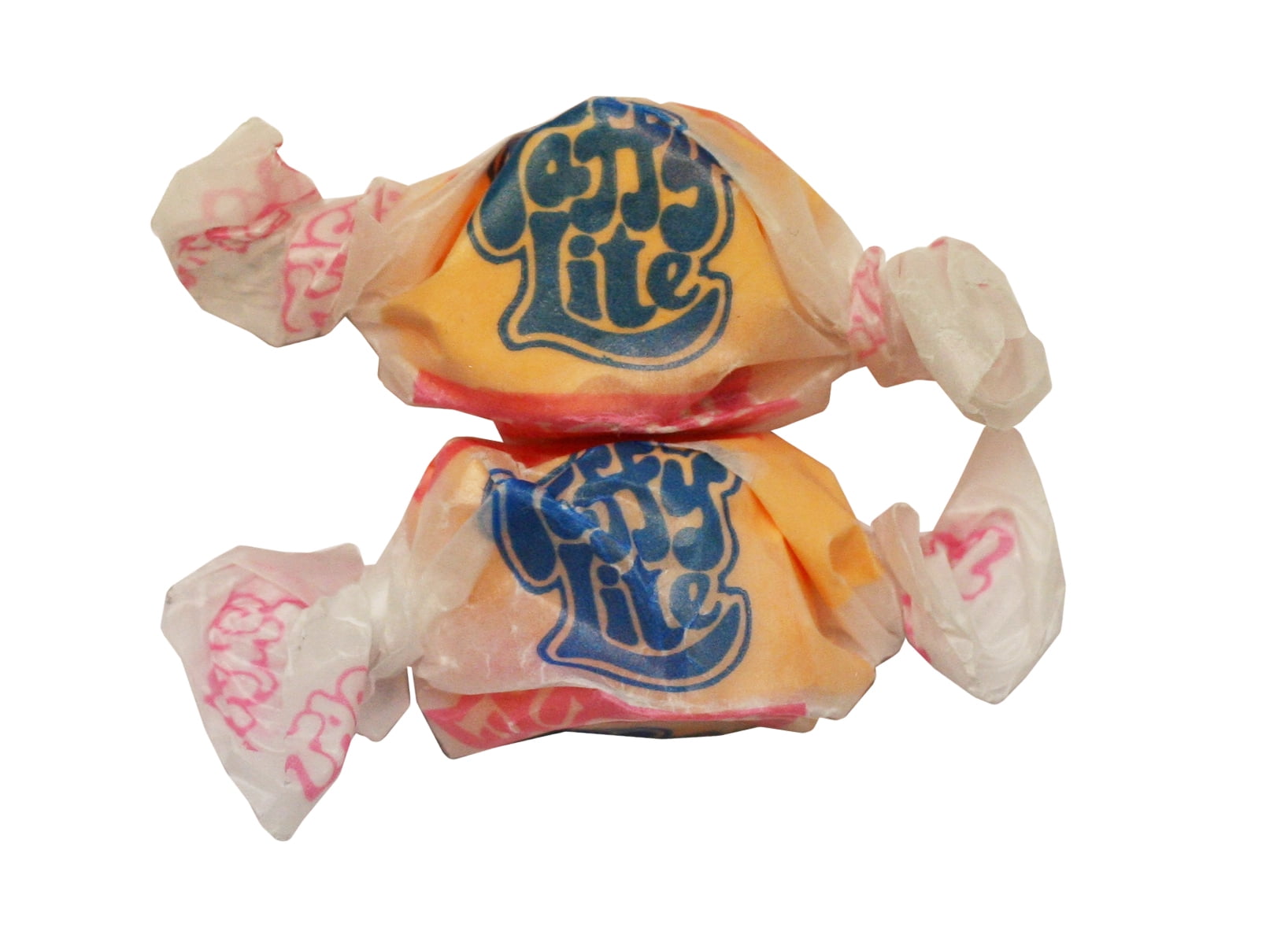 Taffy Shop Sugar Free Fresh Orange Salt Water Super Soft Taffy - 2 LB ...