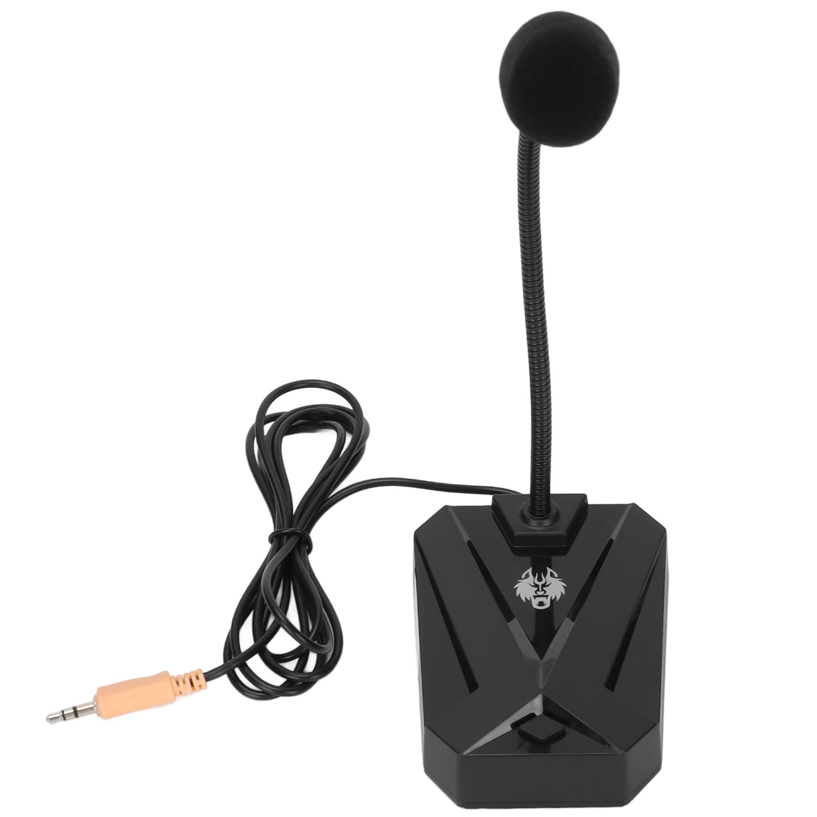 Micrófono de computadora, micrófono de 3,5 mm para computadora ...