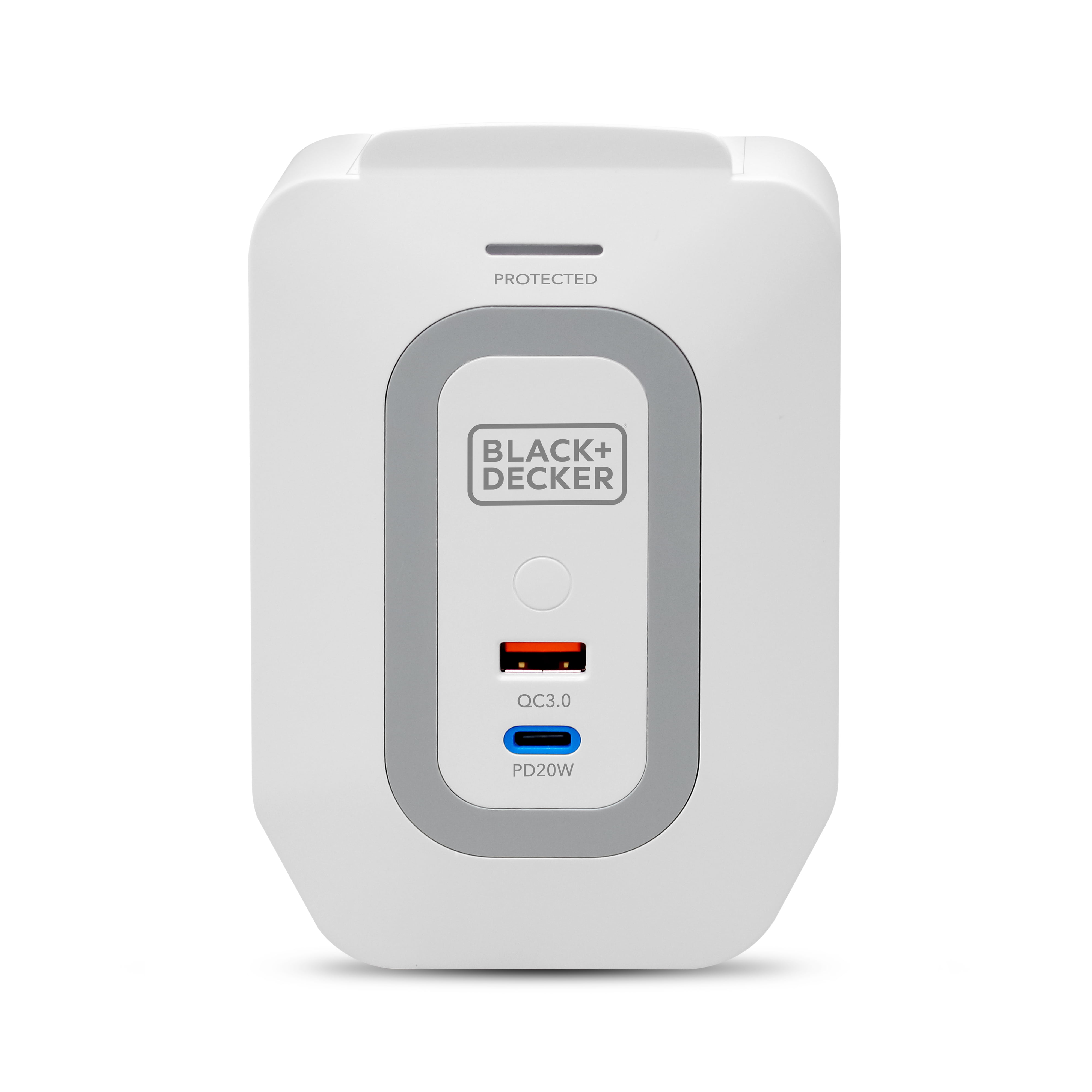 Multicontacto BLACK+DECKER con Salida USB A y Salida USB C | Walmart en ...