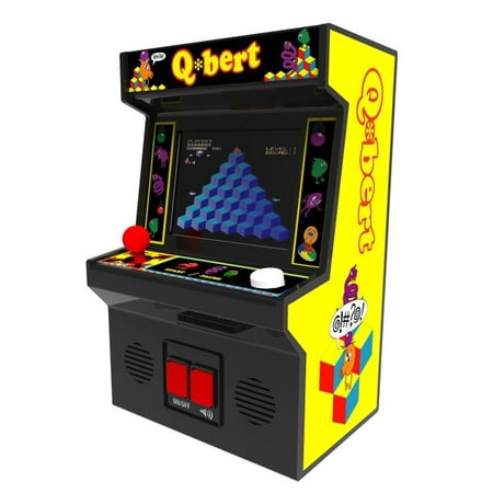 BASIC FUN Q Bert Arcade Game | Walmart Canada
