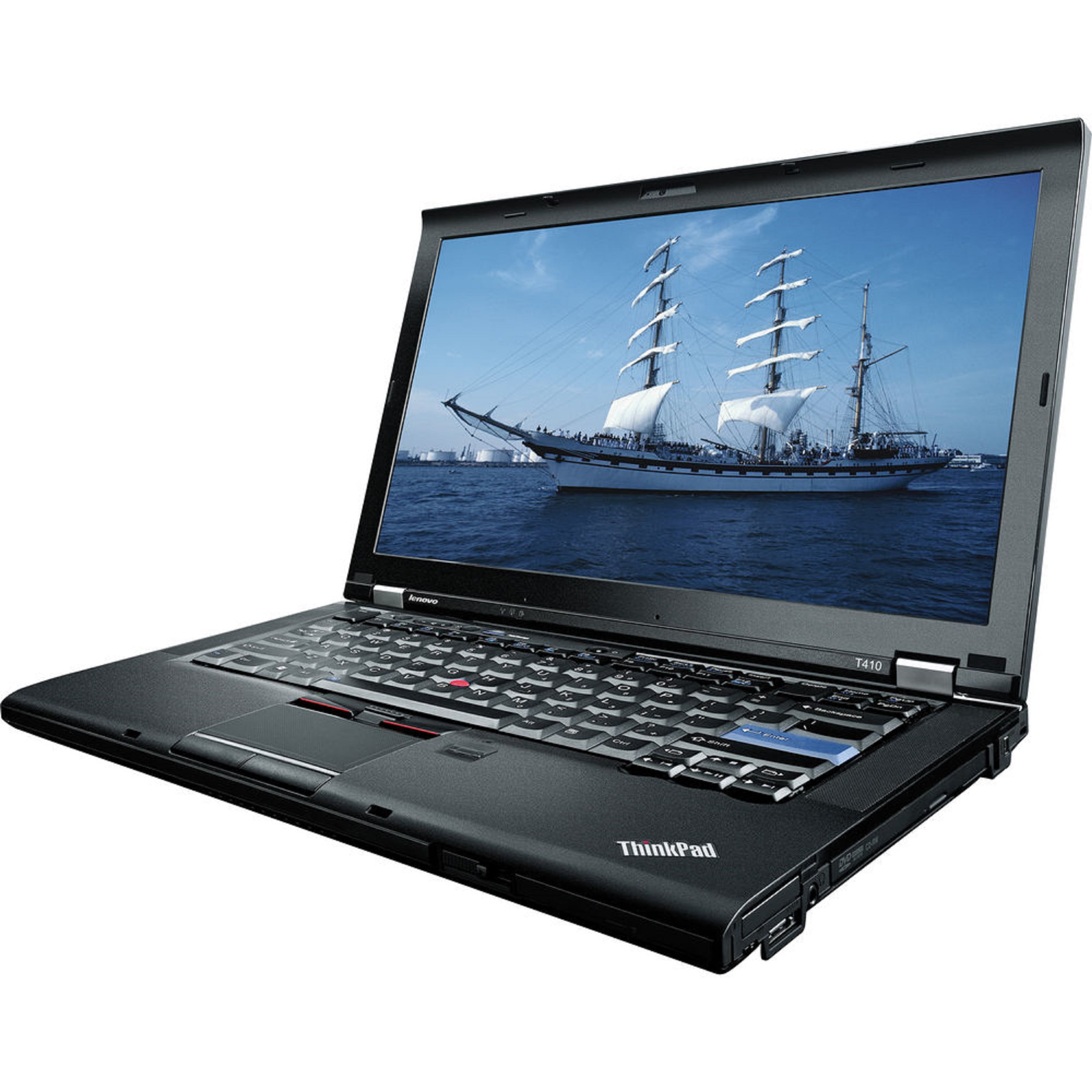 Lenovo Thinkpad T410 Laptop Computer, 2.66 GHz Intel i7 Dual Core Gen 1 ...