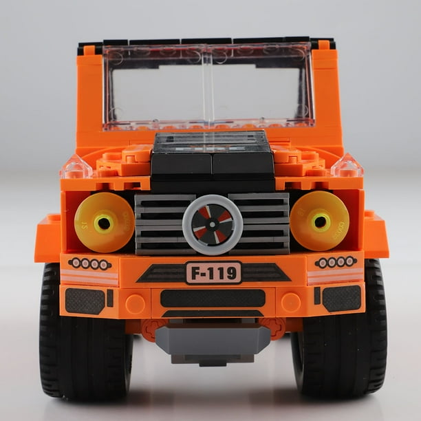Classic Creative Programming Box , Build Your Own Toys, Kids Building ...