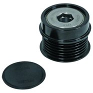 Electric Lift Truck 97A Poly XL Load Wheel Kit for RPX80B - Walmart.com