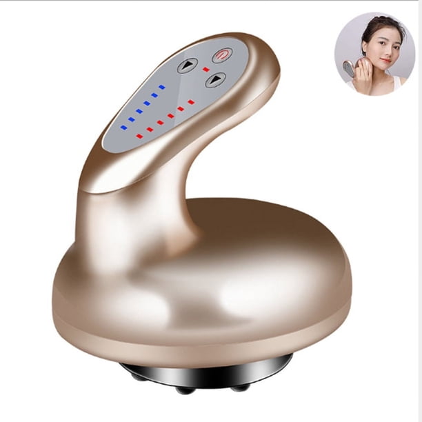 Electronic cupping machine, back massager, negative pressure massager ...
