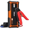WolfBox 4000A Car Battery Jump Starter, Portable Jump Starter Battery ...