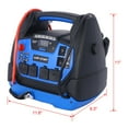 Rechargeable Jump Starter for Gas Diesel Vehicles - 1800 Amps with Air ...