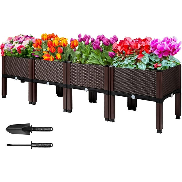 Planter Box Corners