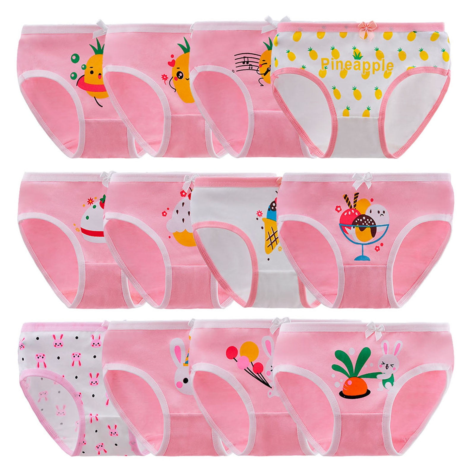 Click here for Hbhpov Baby Panties Soft Comfort Knicker Underwear... prices