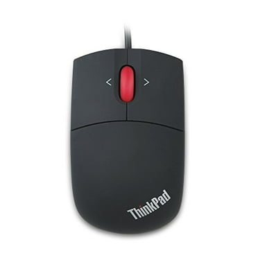 Lenovo ThinkPad - mouse - - stealth black - Walmart.com