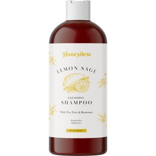 Maple Holistics Sulfate Free Clarifying Shampoo for Oily Hair and Scalp ...