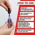 STARLIGHT- Loctite Brush On Super Glue Fast Setting Strong Adhesive ...