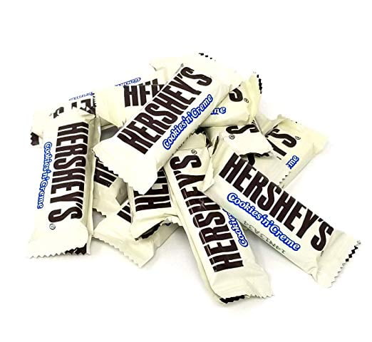 Toys & Games Miniature Toys Mini Brands Hershey's Cookies 'N Cream bar ...