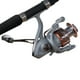 Ozark Trail OT Spinning Rod & Reel Fishing Combo, 6ft 6in - Walmart.com