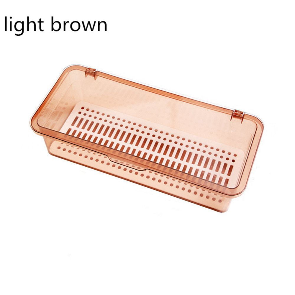 Household Chopstick Holder Extended Chopstick Cage Drain Organizer Box ...