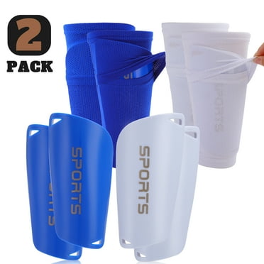 Wilson Black and Red Shin Guard ( With Velcro Closure Straps) - Walmart.com