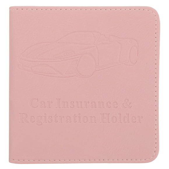 Car Registration Holder
