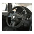 Hypersonic Steering Wheel Knob, Large Driving Knob Fits Thick Steering ...
