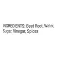 Safie Sweet Pickled Beets, 16 fl oz - Walmart.com