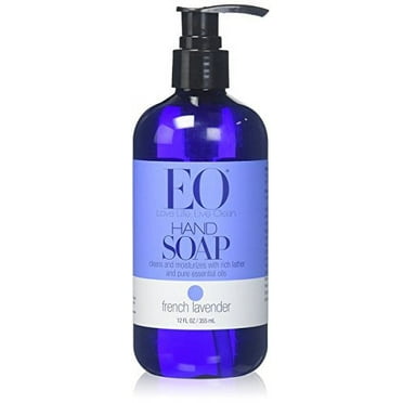 EO Hand Soap, Lemon & Eucalyptus, 12 Fl Oz - Walmart.com