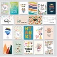 Primedaycard Thank You Cards & Envelopes, 4x6, 100 designs - Walmart.com
