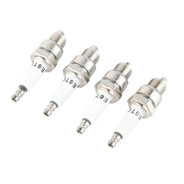 Spark Plug Replacement4Pcs 2‑Stroke Spark Plug Stroke Spark Plug Spark ...