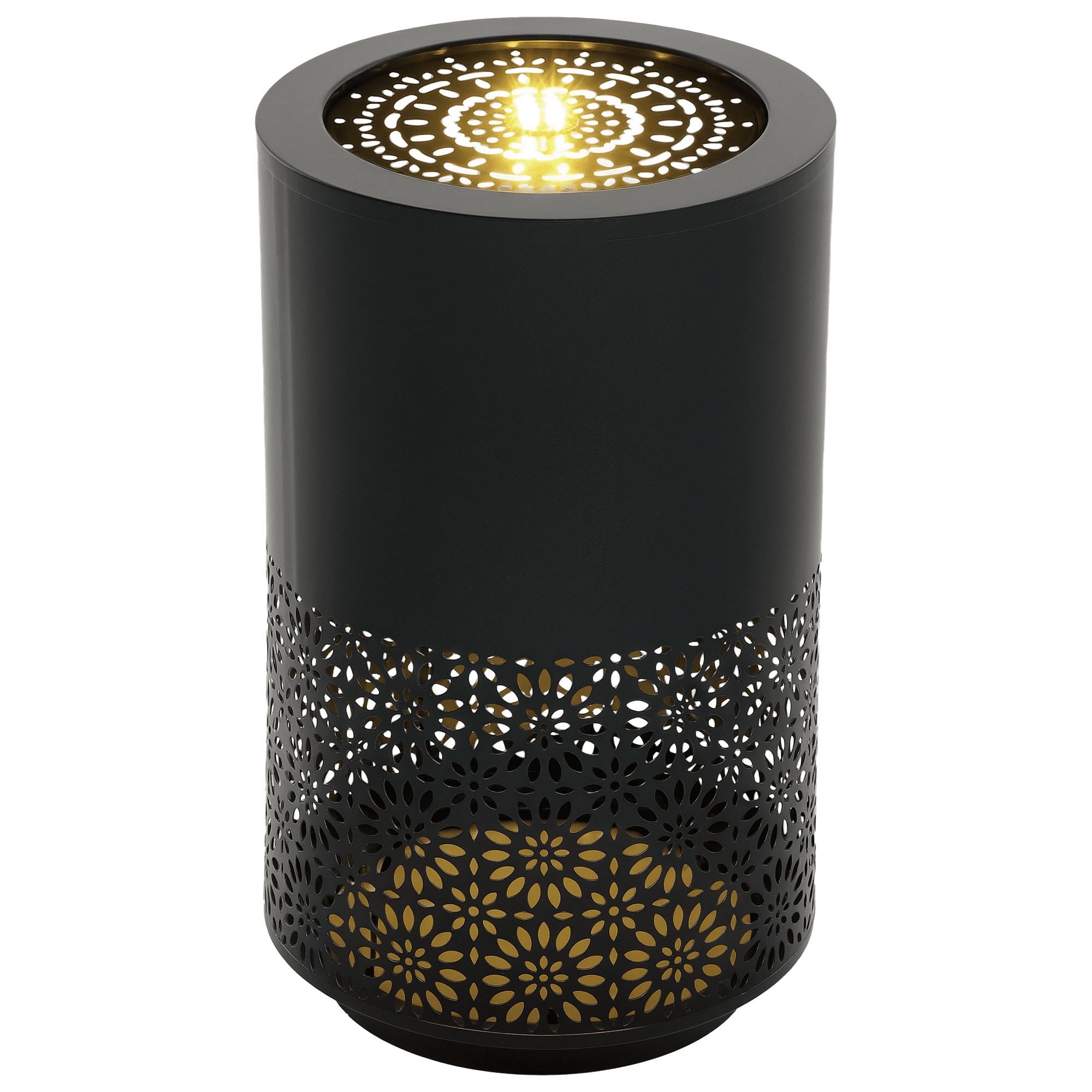 Click here for Outsunny Outdoor Water Fountain With Led Lights Ga... prices