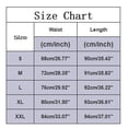 Midi Skirts for Women Flared Ruffle Color Block Soft Women's Flowy ...