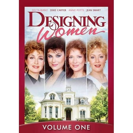 Designing Women, Vol. 1 DVD | Walmart Canada
