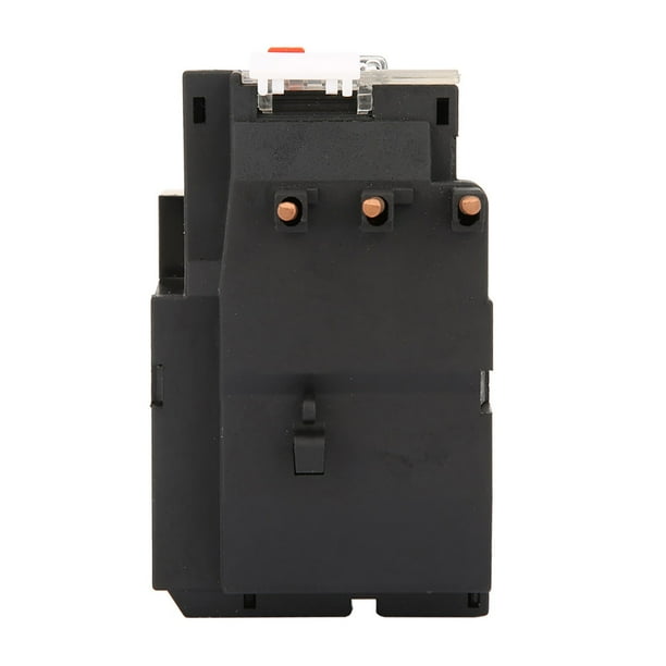 Akozon Heat Protect Relay, Long Service Time Thermal Overload Relay For ...